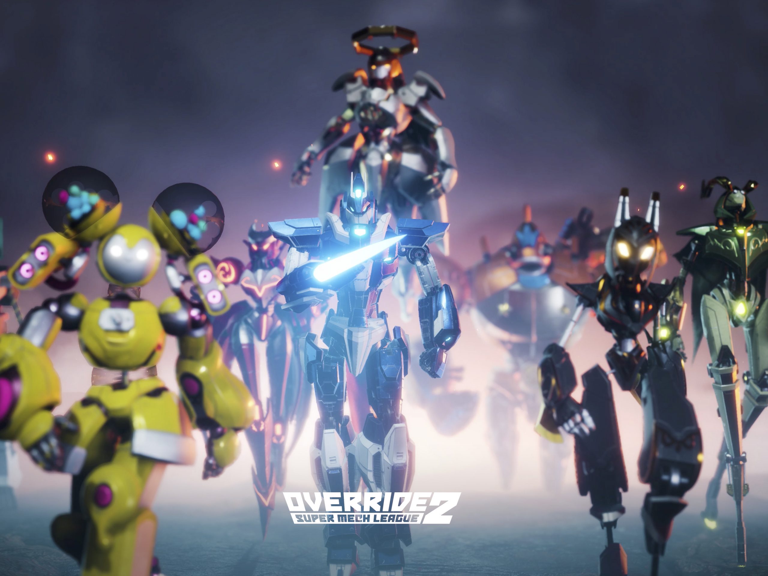 Override 2 Nintendo Switch – Koi Factory